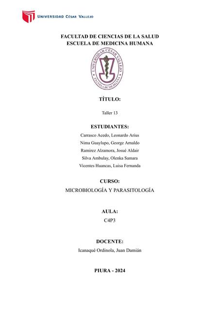 Taller13 | George NG | uDocz