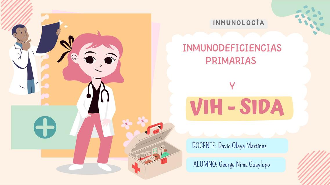 EXPO INMUNO 3 GEORGE NIMA | George NG | uDocz