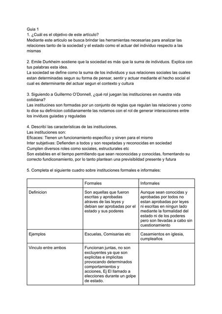 GUIAS | Candela Caloggi | uDocz