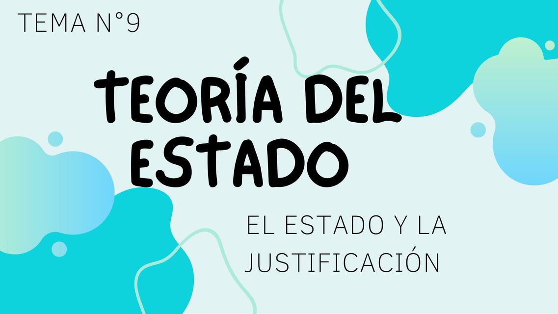 TEORÍA DEL ESTADO | shirley farfan | uDocz