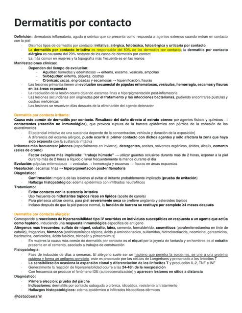 Derma ENARM | Ariel | uDocz