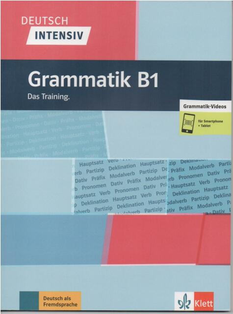 Grammatik B1 | Magdalena | uDocz