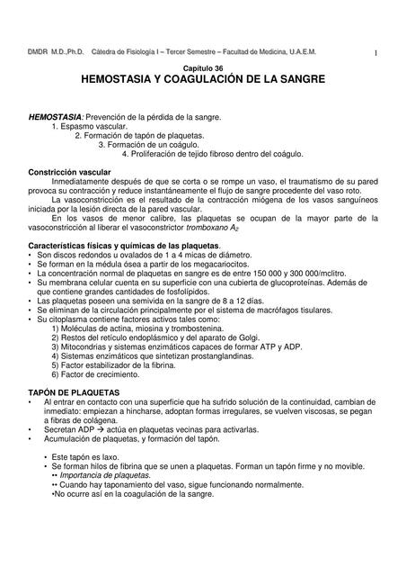 Hemato 36 | Gabriel Soares Dos Santos | uDocz