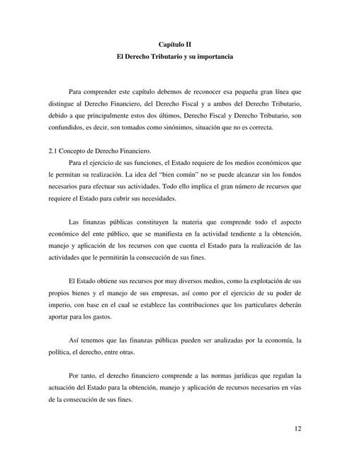 Flashcards de El Derecho Tributario y su importancia | Por Universidad ...