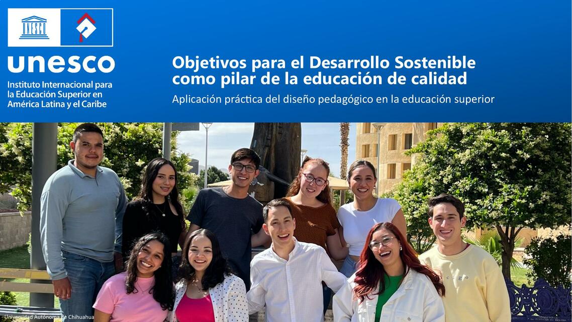 Seminario ODS y Calidad DP UNESCO IESALC 2 | Javier | uDocz