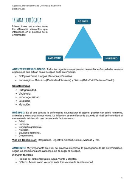 Triada | Zoe Bastiani | uDocz