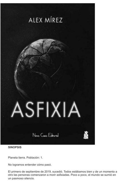 Asfixia Alex Mirez | Hazly Fayruz Yepez Navarro | uDocz