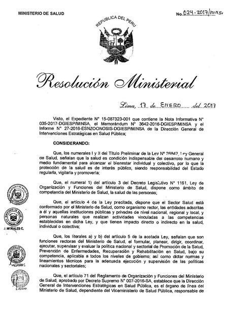 RM N C2 B0 024 minsa PDF 1dwf91c | Adolfo | uDocz