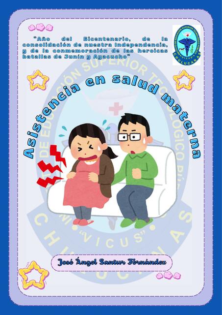 Asistencia en salud materna | José Ángel | uDocz