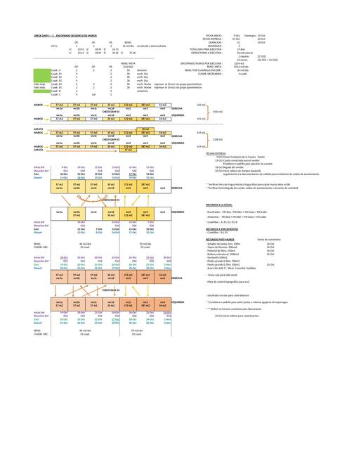 SECUENCIA CONSTRUCTIVA CHECK DAM 1 Y 2 04 07 24 | ciro arratea velasquez | uDocz