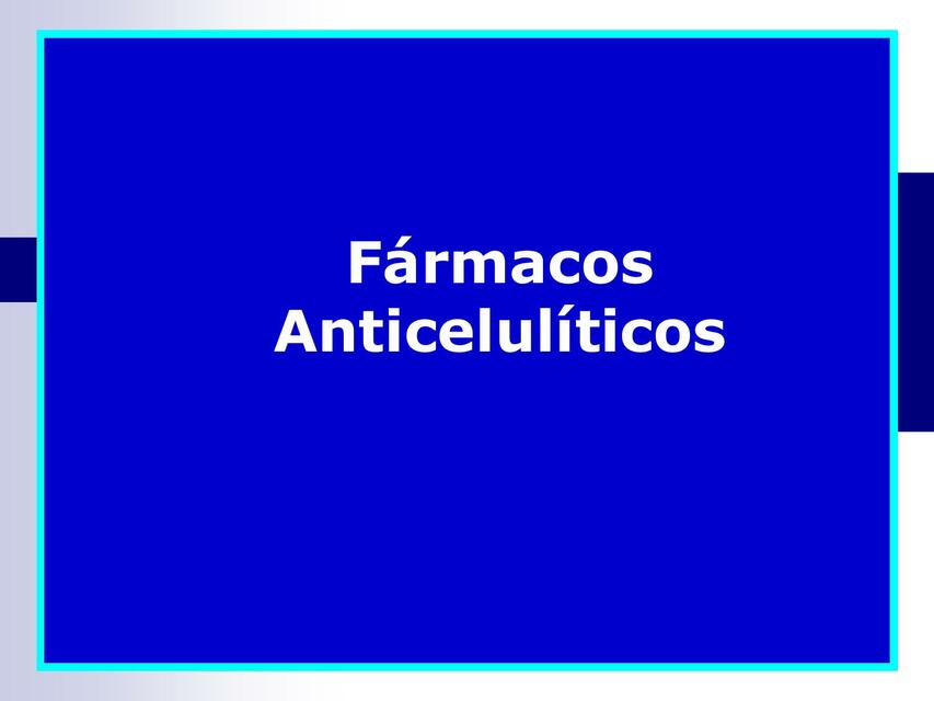 Farmacos en PEFE | Noa | uDocz