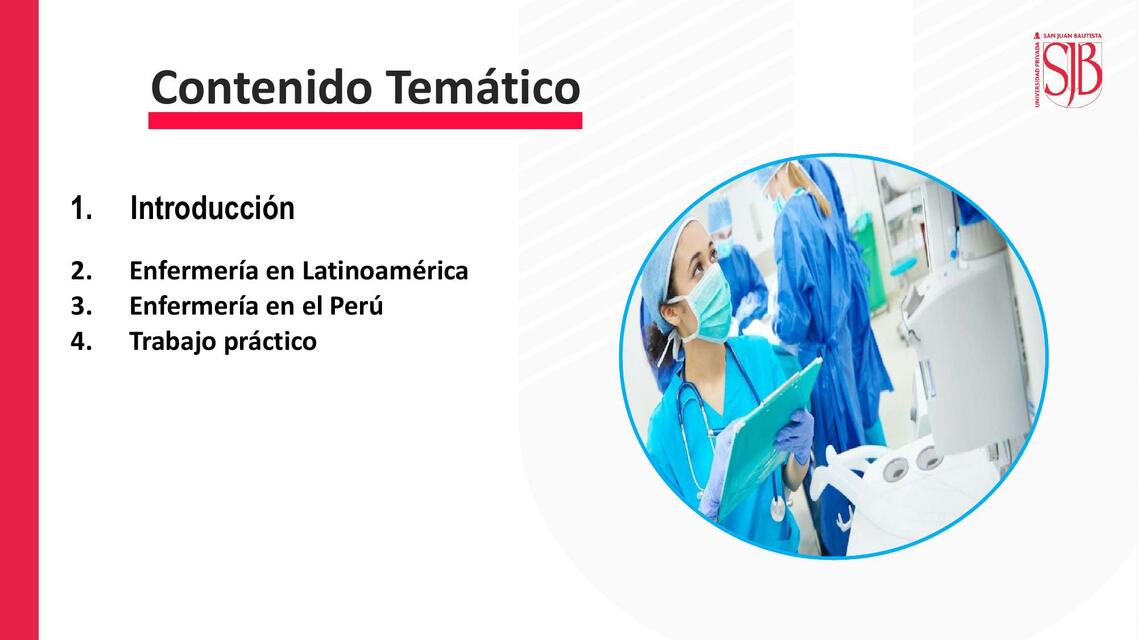 ENFERMERÍA EN LATINOAMÉRICA Y EN EL PERÚ | Carol | uDocz