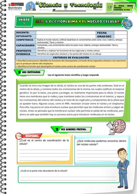 B 4 ACT 3 CYT UND 2 SEM 2 | Avilia Navidad Maxi | uDocz