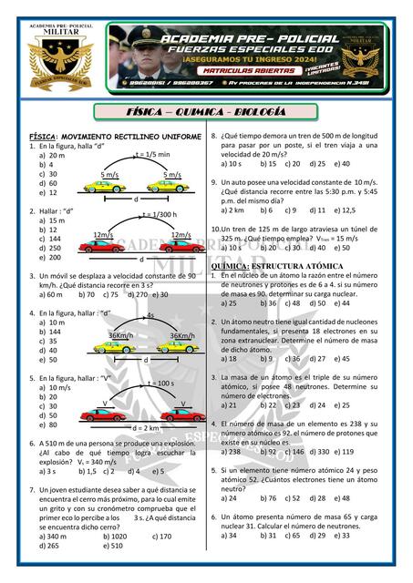SEPARATA CTA 01 CLAVES | Will CT | uDocz