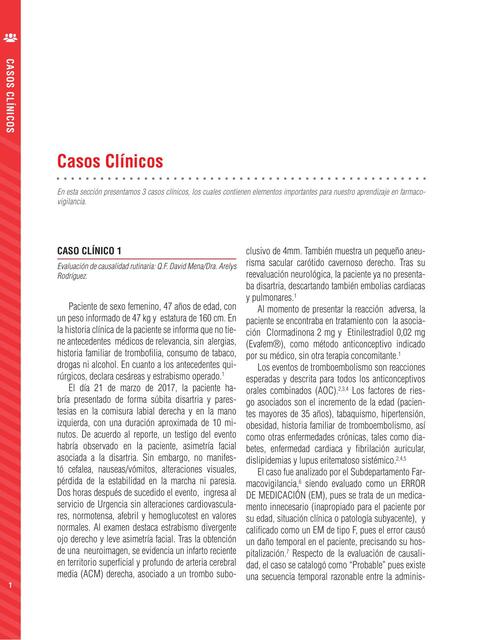 EjemploCasosclinicos | Santiago | uDocz