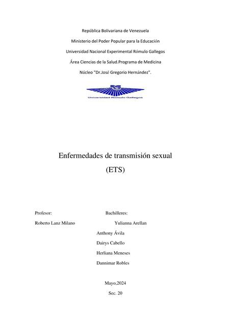 metodología ets | Morales | uDocz