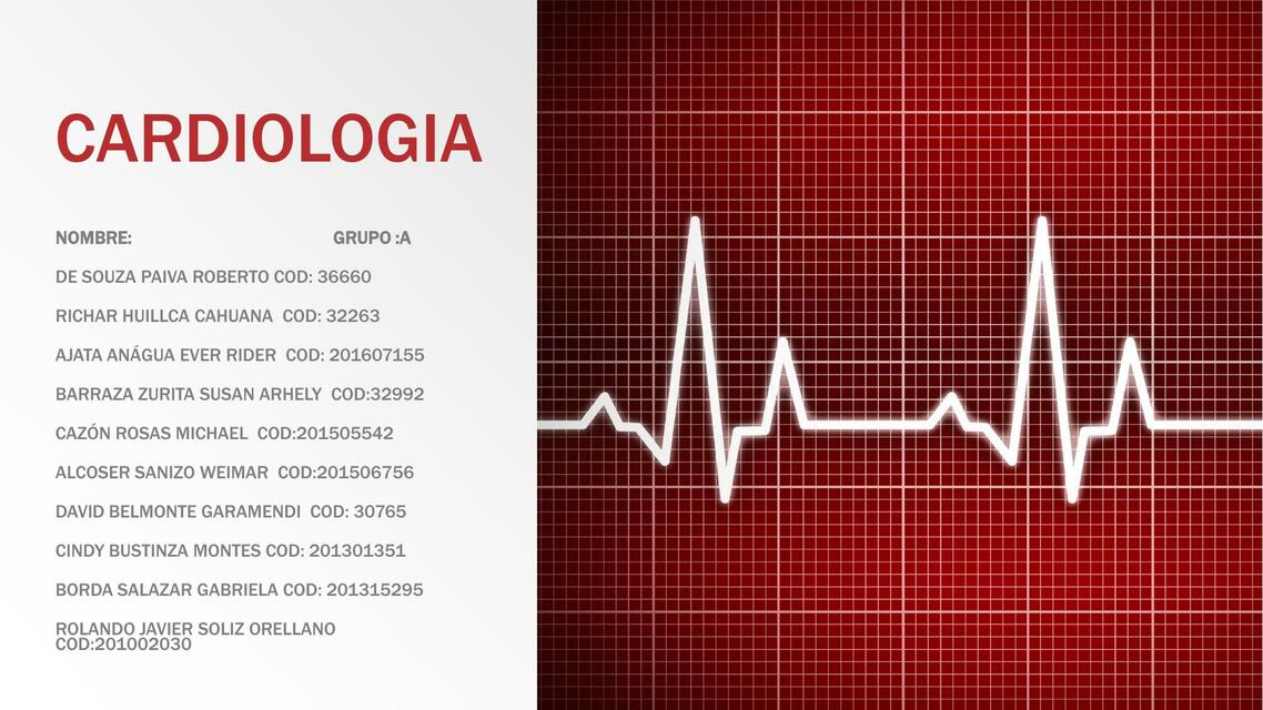 CARDIO 1 | Espíritu Libre | uDocz