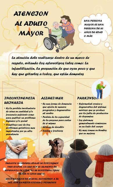 Atención al adulto mayor | Naomi Mendoza | uDocz