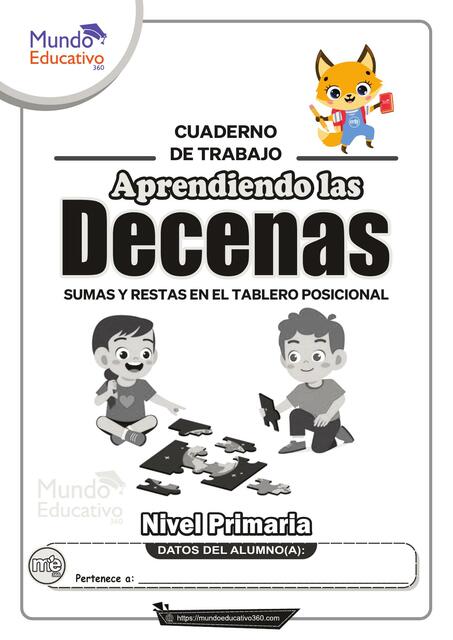 aprendiendo decenas me360 | Blanca Linares | uDocz