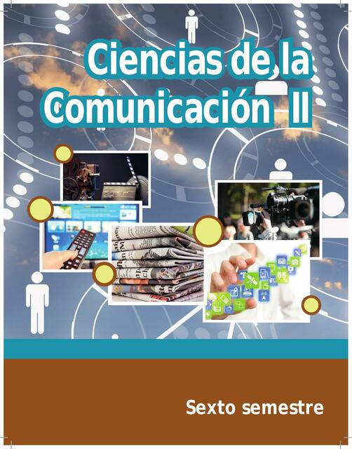 Ciencias de la comunicación ii | Jose | uDocz