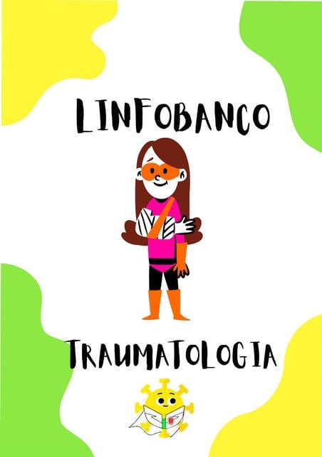 1er Parcial de Traumatologia Dr Pedraza | Julio López | uDocz