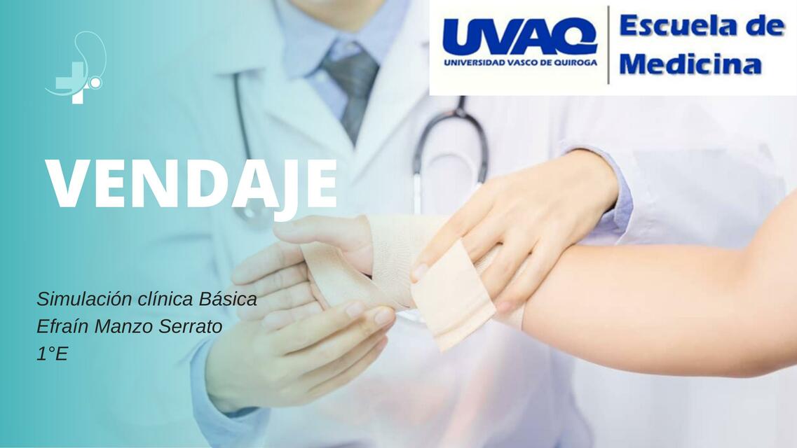 Vendajes | Efrain Manzo | uDocz