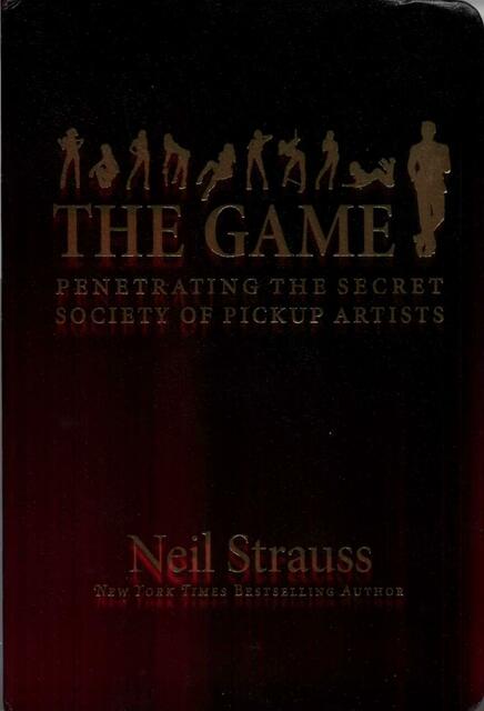 The Game Neils strauss | Tomy | uDocz