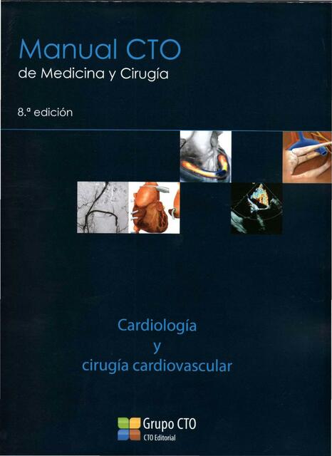 Cardiologia y Cirugia Cardiovascular | Ronald Diaz Mego | uDocz