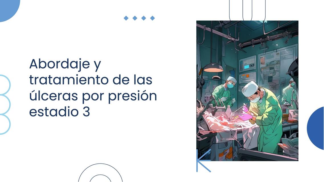 Abordaje y tratamiento de las ulceras por presión estadio 3 | osean.enf ...