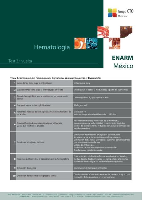 PAR hemato | MEDICSTORE | uDocz