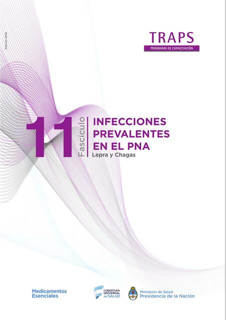 Traps 11 Lepra Y Chagas Sofia Montenegro Udocz