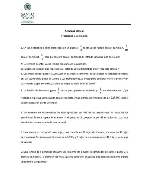 Actividad Clase 2 | Dani | uDocz