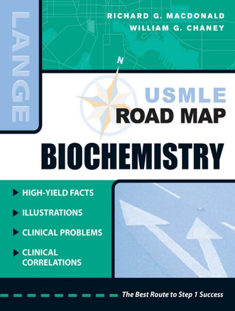USMLE Road Map Biochemistry | ThinkMed | uDocz