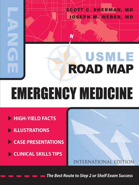 USMLE Road Map Emergency Medicine | ThinkMed | uDocz