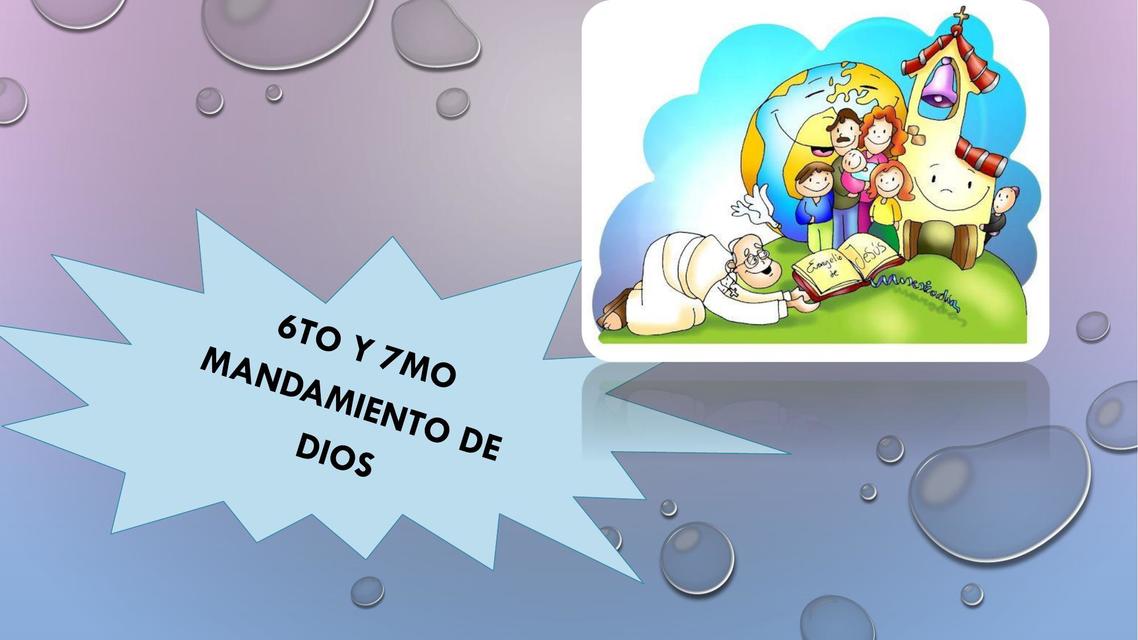 7mo Mandamiento