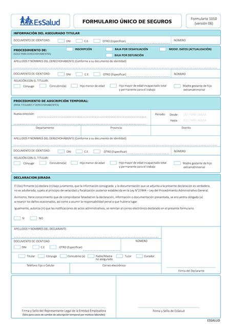 FORM UNI FURe | Demetrio Puma | uDocz