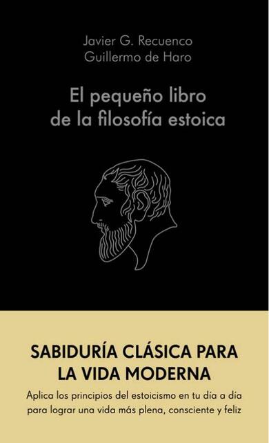 Pequeno libro de la filosofia estoica | Rodrigo | uDocz