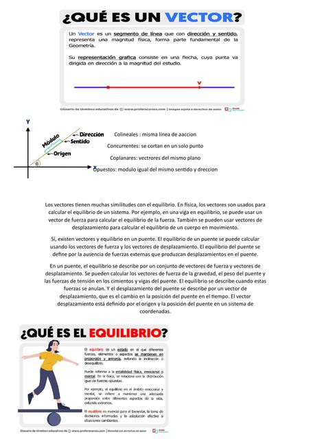 Qué es un vector | Xiomy | uDocz