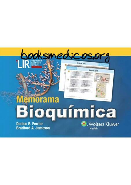 Memorama Bioquimica | Len | uDocz