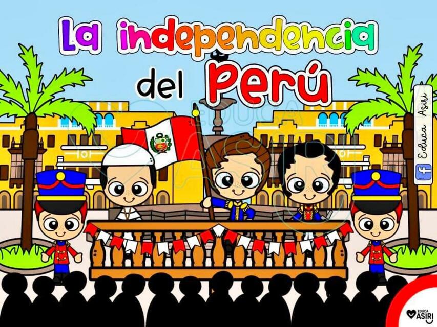 cuento de independencia | Nik R.R | uDocz
