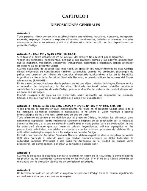 capitulo i caa | Len | uDocz