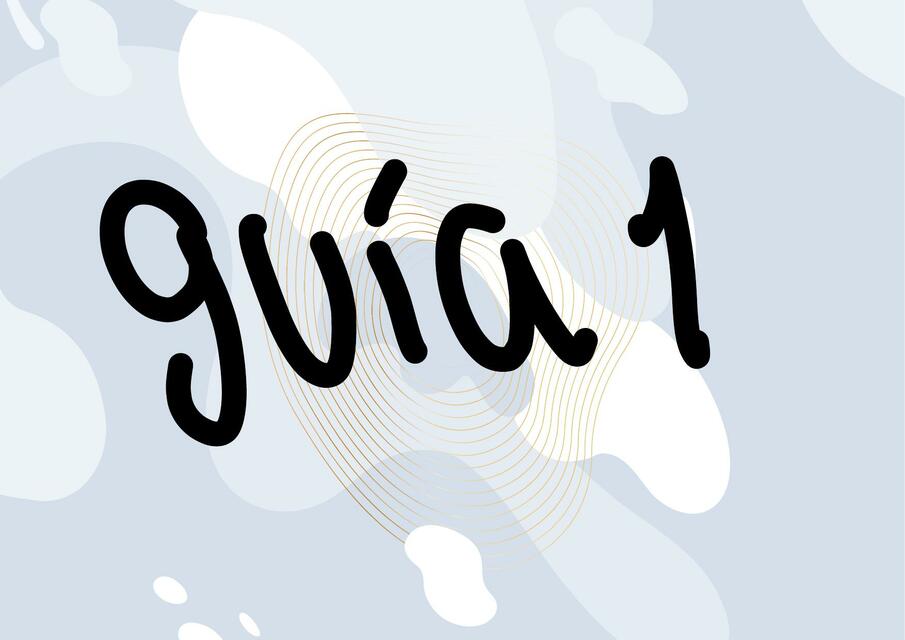 Guia 1 | Valeria | uDocz
