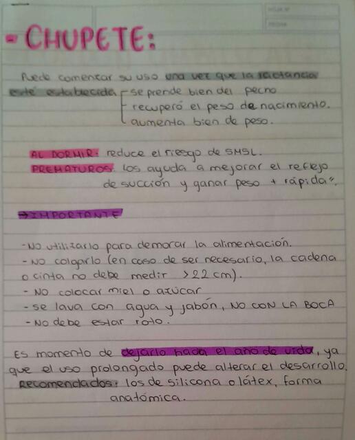 Cuidados del RN | Emi Pereyra | uDocz