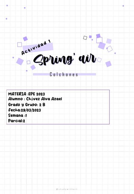 Integración empresarial | Azael Chavez Alva | uDocz