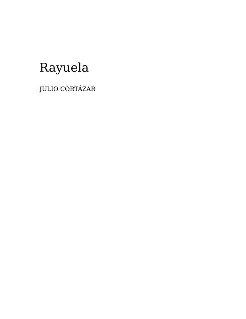 rayuela | Camila | uDocz