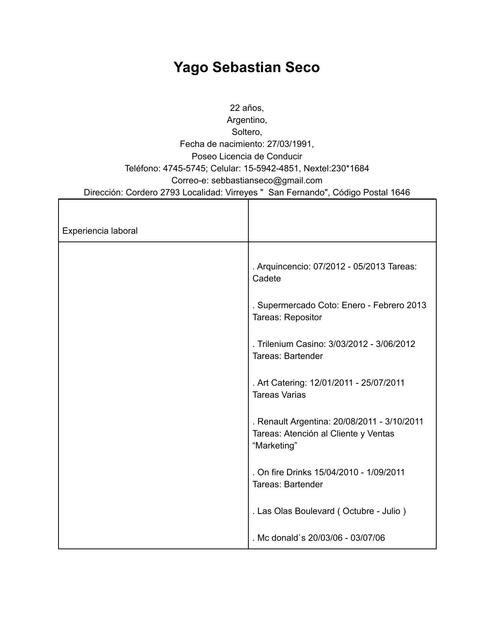 Documento sin título | Sebastián | uDocz