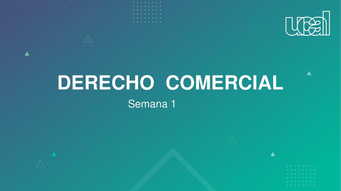 SEMANA 1 DC | Luis Alfredo | uDocz