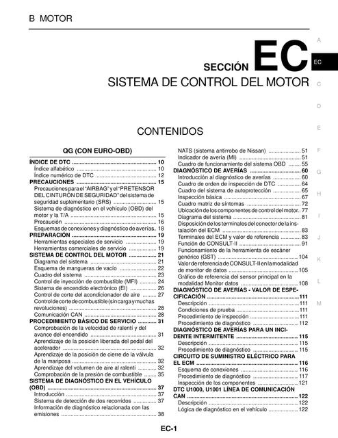 Sistema de control de Motor | JORGE | uDocz