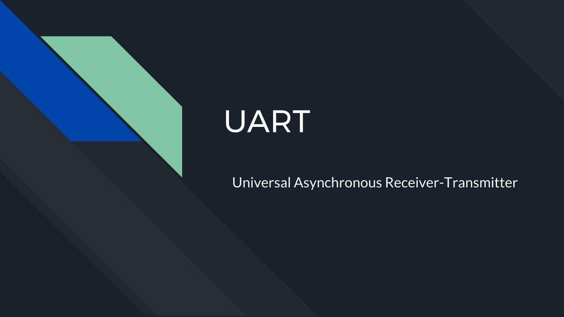 UART | Juan Pedro | uDocz