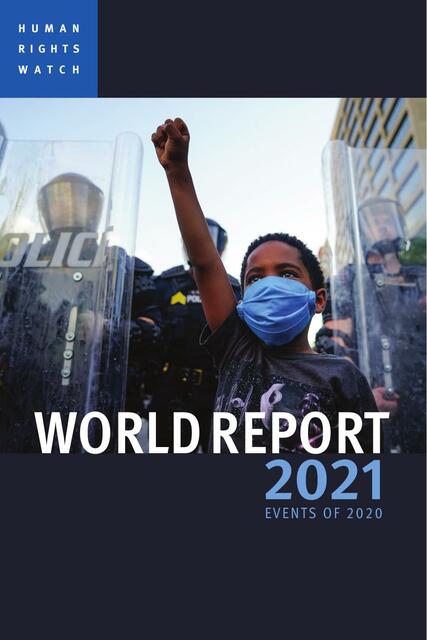 hrw world report | Fausto | uDocz